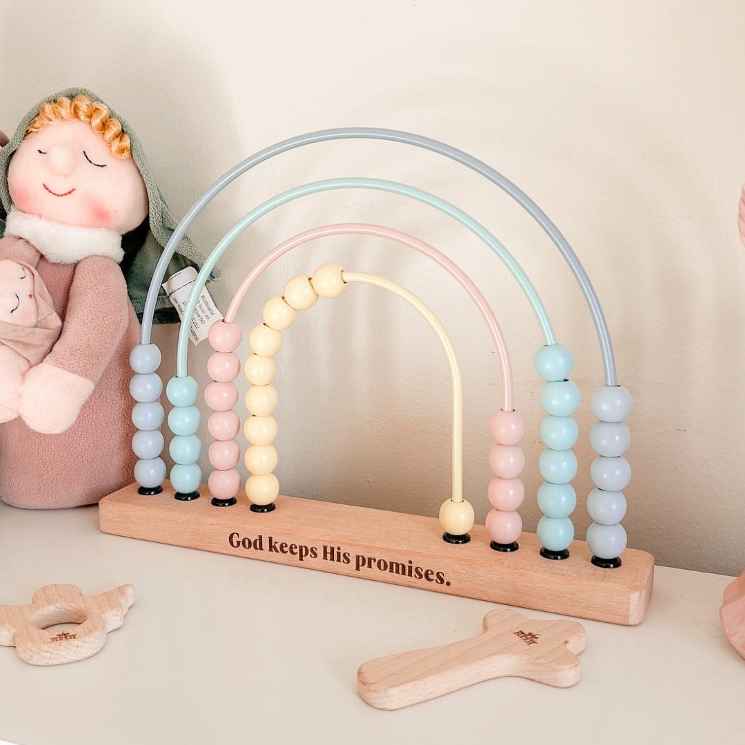The Power of Play: Nurturing Early Faith Through Christian Toys ...