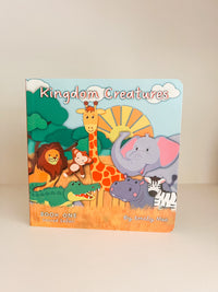 Montessori Spinning Devotion Drum · Kingdom Come Co.