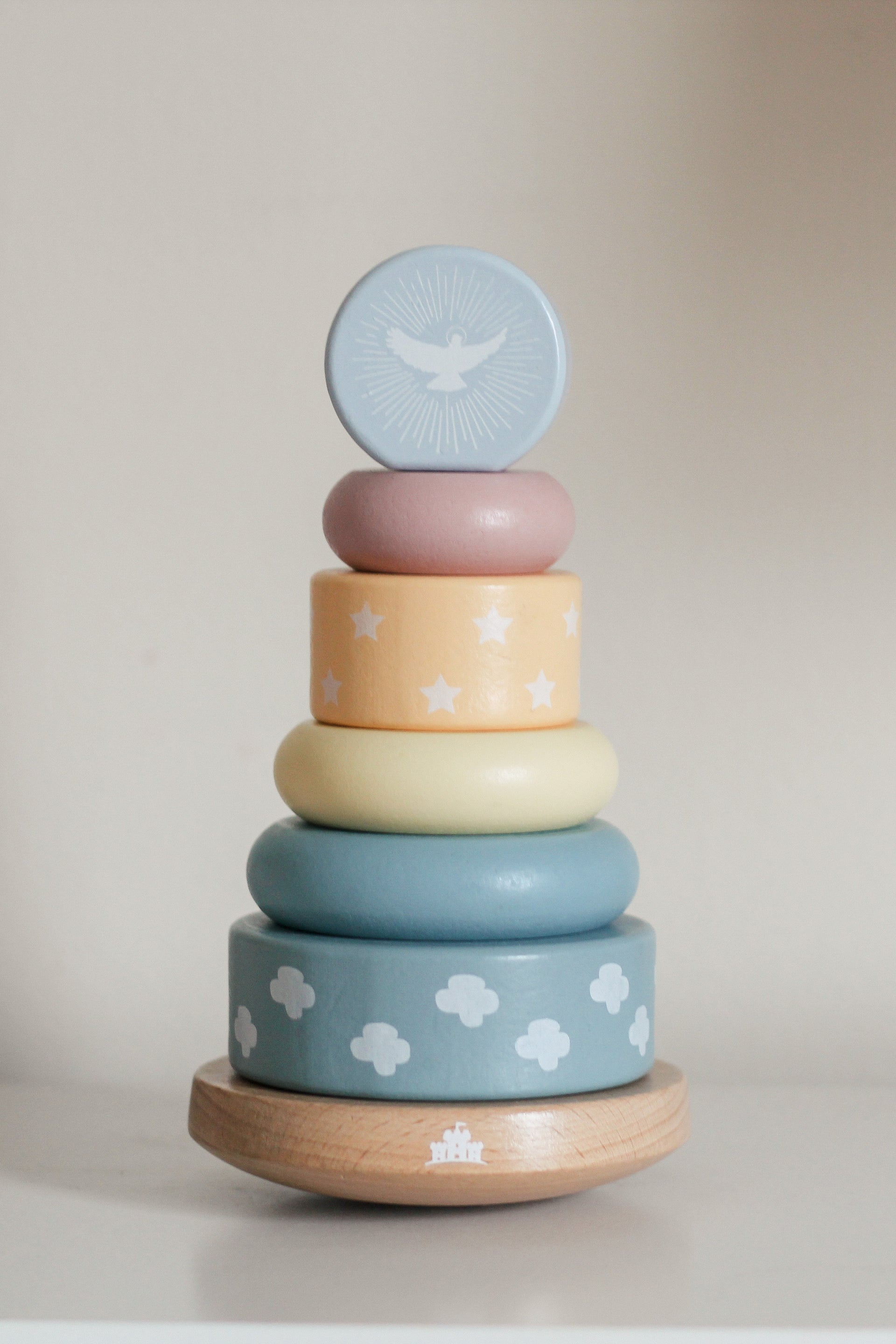 Holy Spirit Tower · Kingdom Come Co.