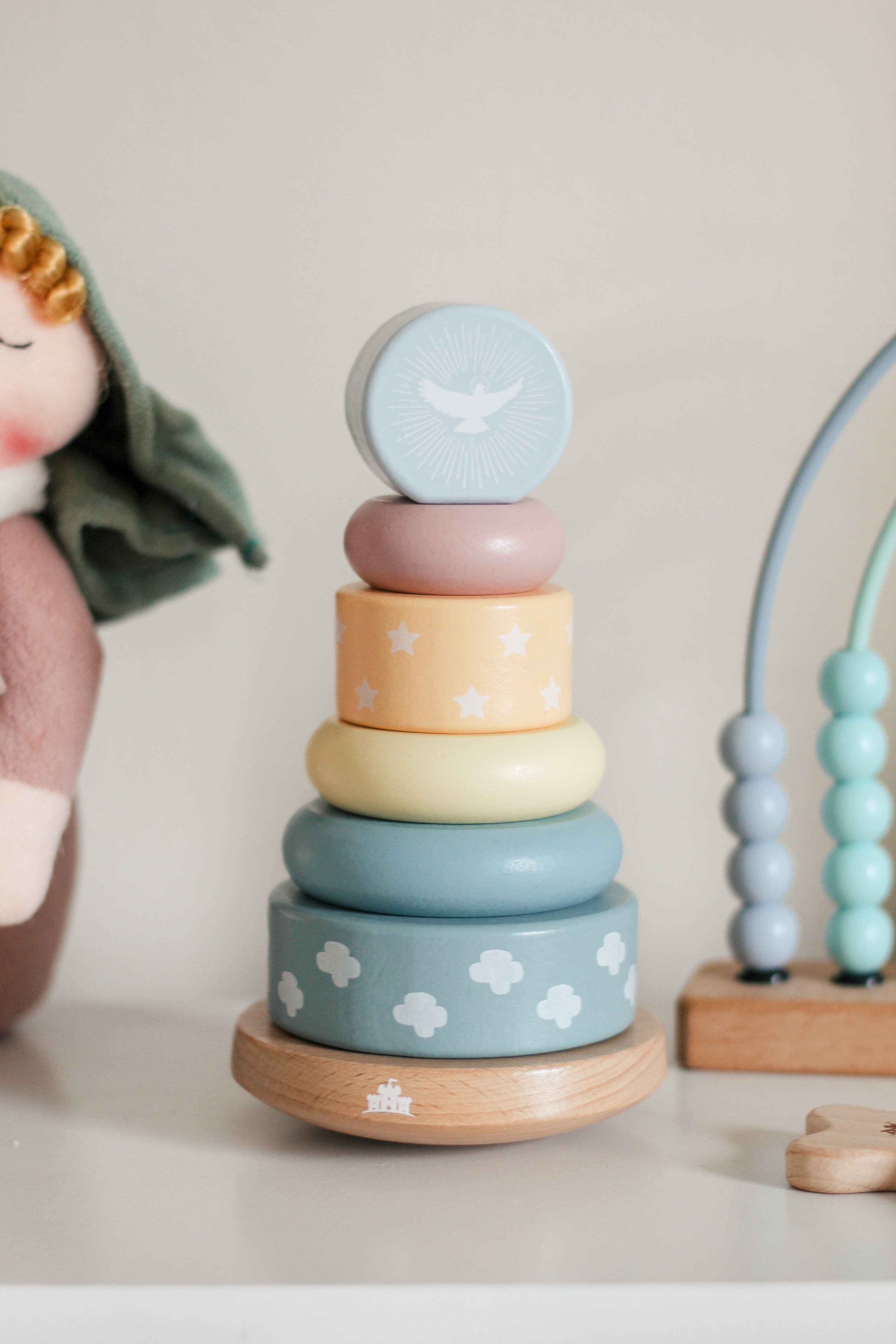 Holy Spirit Tower · Kingdom Come Co.